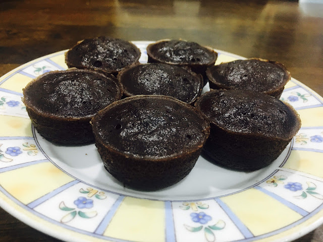 Resepi Apam Coklat Kukus Yang Sedap dan Moist