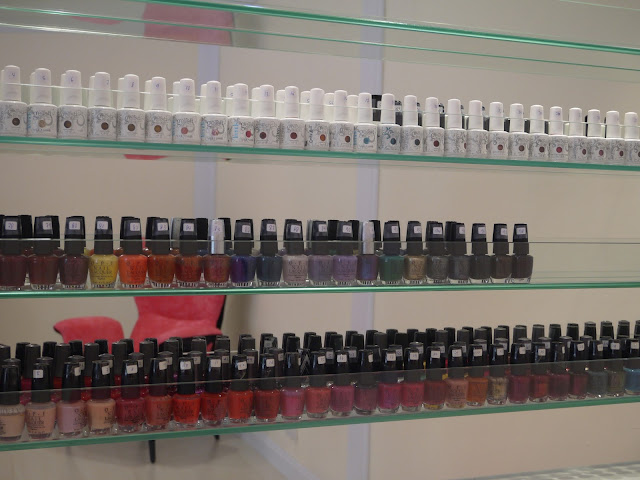 EVERGREEN LOVE: Simpli Dry – The Blow Dry Bar In Batai Village ...