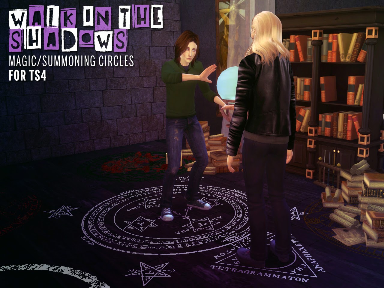 Mod the sims 3 cc magic - zebragase