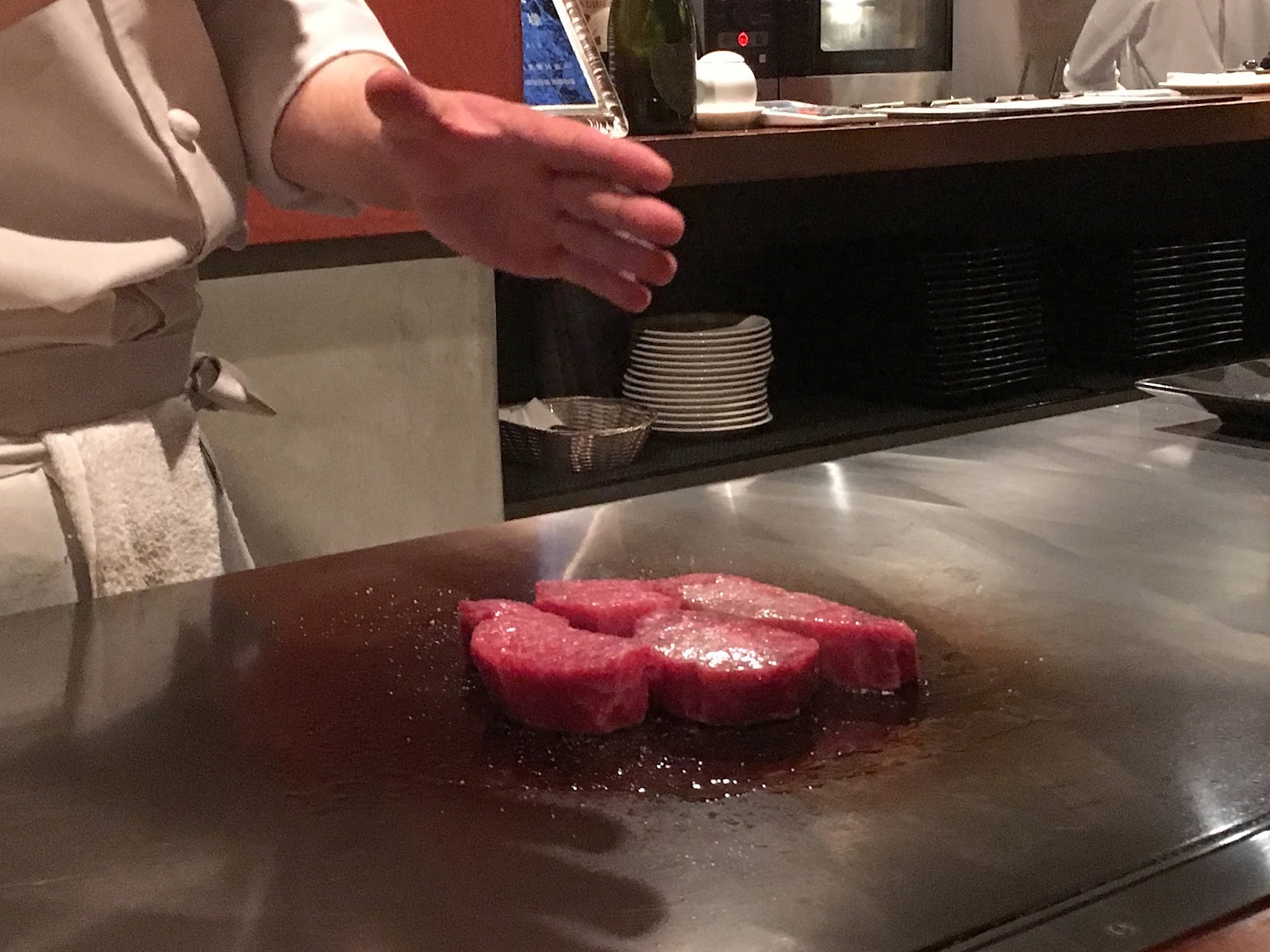 Itoh Dining by Nobu - Kyoto, Japan - Travel is my favorite Sport