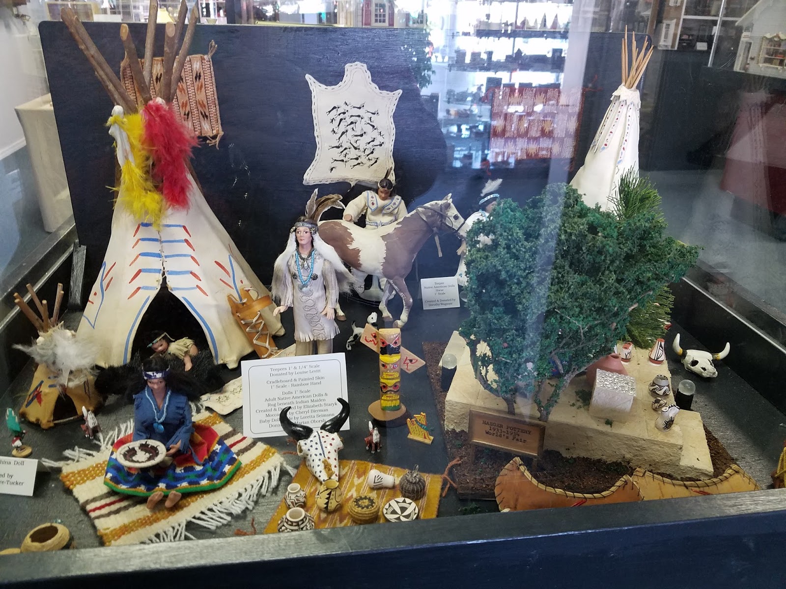 Play St. Louis: Miniature Museum of Greater St. Louis, St. Louis City