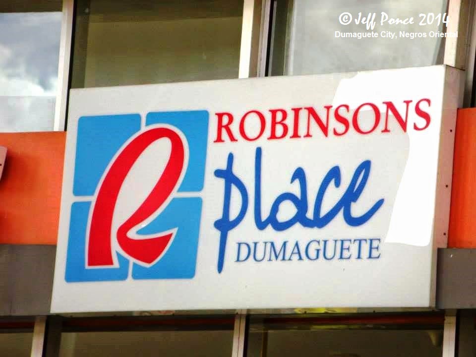 Bisayang Manlalakbay around the Philippines: Negros Oriental: Robinsons ...