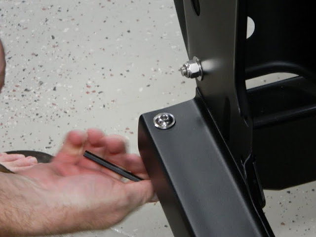 '67 Nova Project: Final Assembly - Inner Fenders & Core Support (August ...