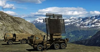 Letonia recibe su primer radar de vigilancia aérea Lockheed Martin TPS ...