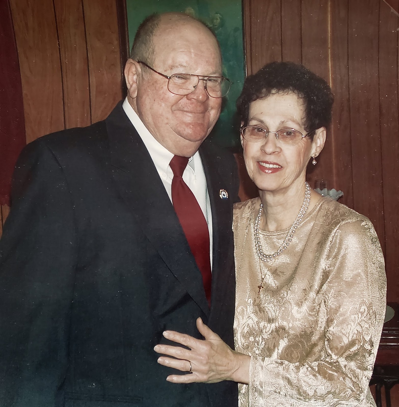 I WISH I'D HAD A WAITING CHAIN