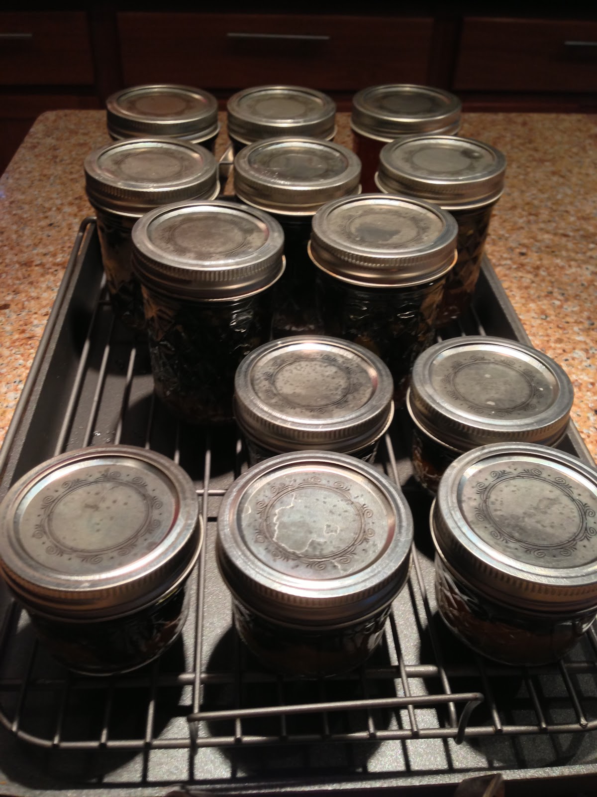 Dressed Up, Buttoned Down.: Spicy Love: "Cowboy Candy" Sweet Jalapeno ...