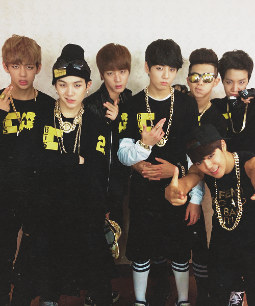 KPOP EMPIRE: Bangtan Boys (BTS) Profile