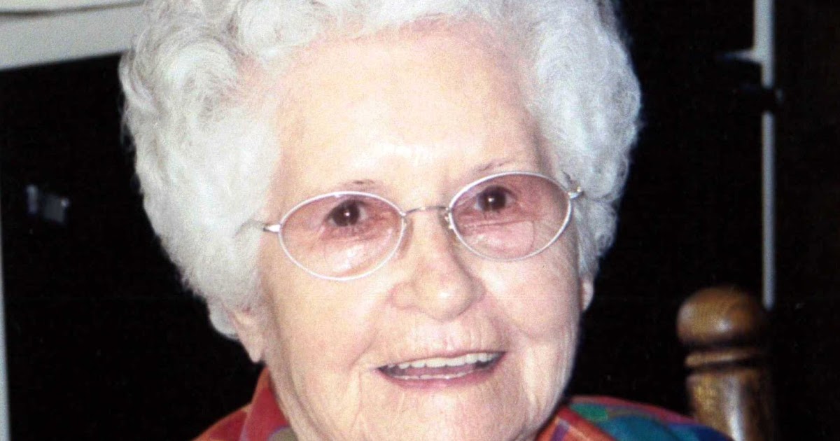 Inside Joplin Obituaries: Eva Vandergrift