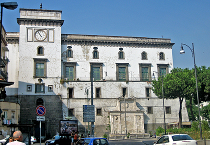 Epic World History: Naples