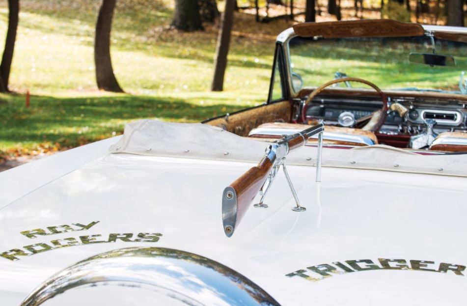 Just A Car Guy: a Nudie Cohn made Pontiac was used in a Kid Rock video ...