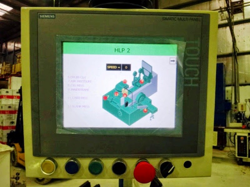 Orchid's Tobacco Machinery: HLP 180's, Complete Packing Line with ...