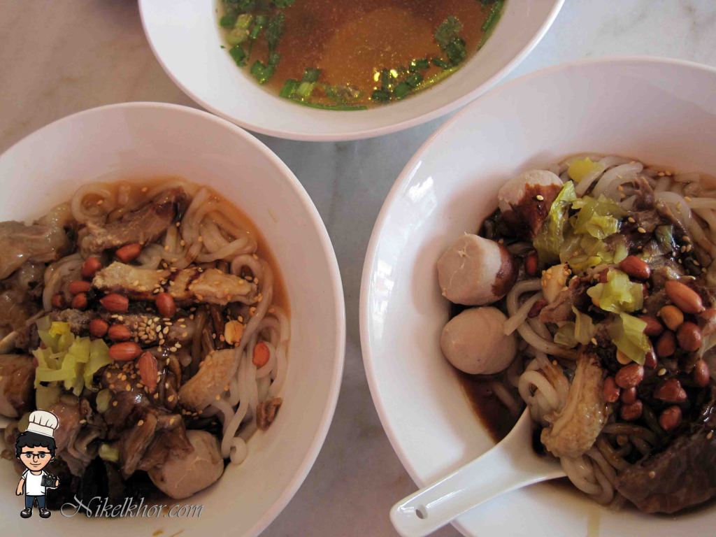 Uncle Cheng Special Beef Noodles @ SS2 , PJ | Nikel Khor ^ ^ PaPago kaki