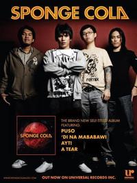 Pinoy Alternative: Spongecola