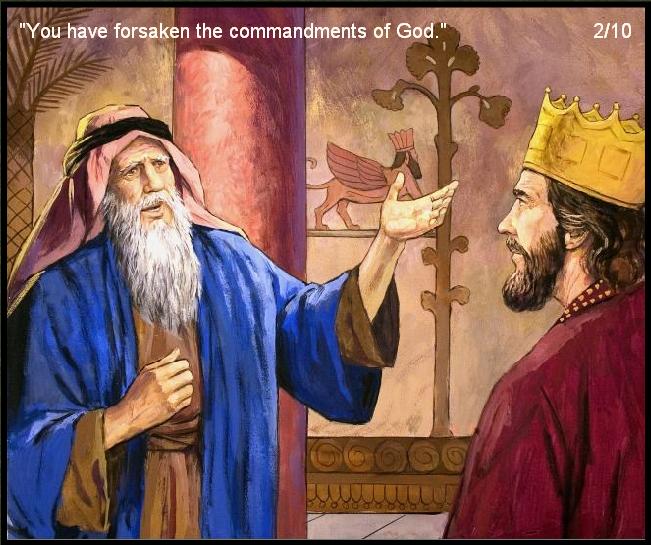 QUEM FOI BEN-HADADE?