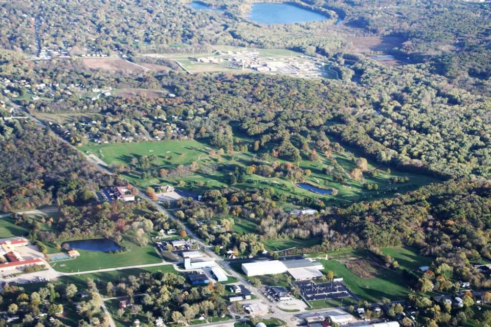 Farewell Scovill Golf Course