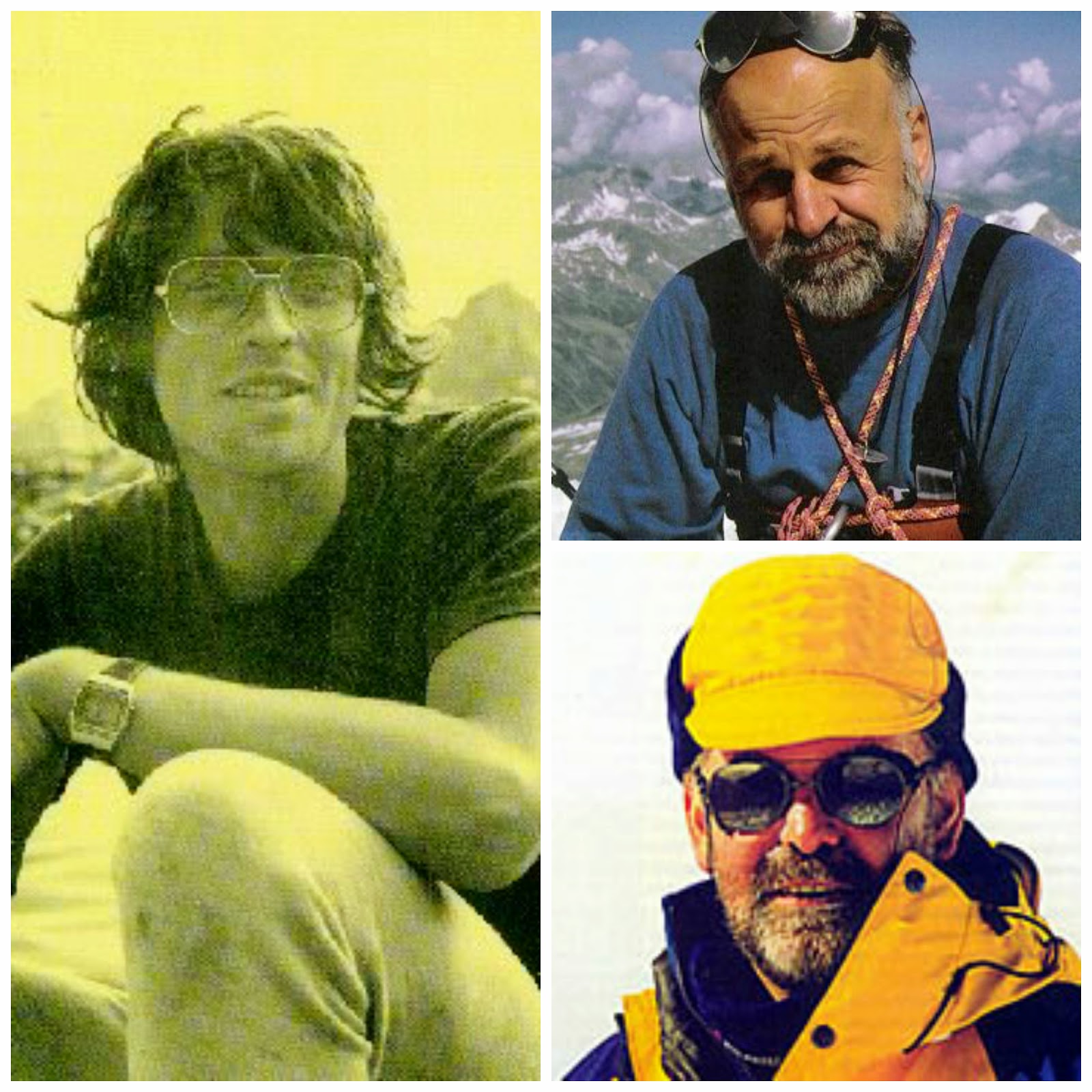 Leyendas y Montañas: Tragedia en el K2 (1986) - 2ª parte