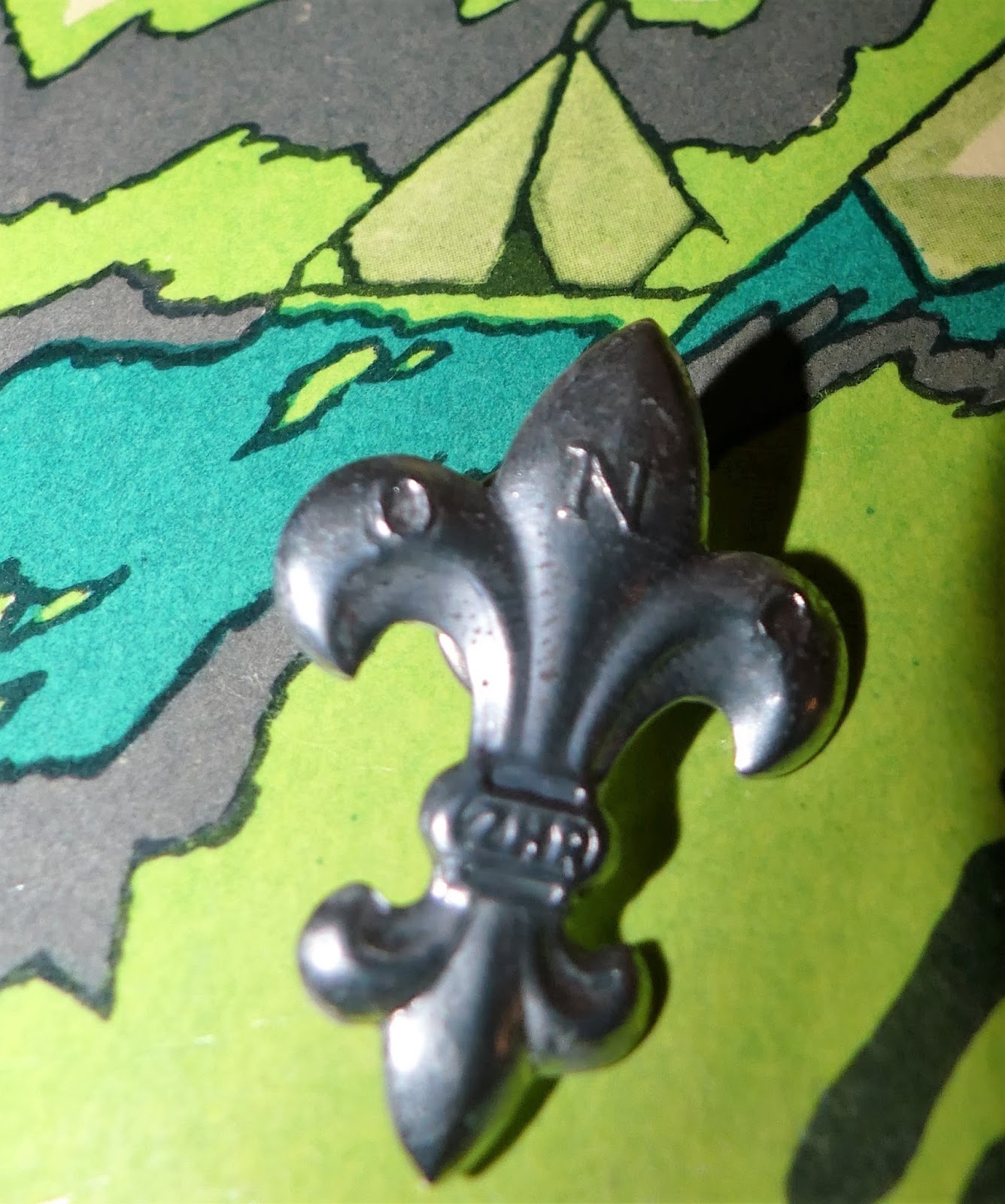 Pasja naszym życiem: Recenzja ,,Czarne stopy"