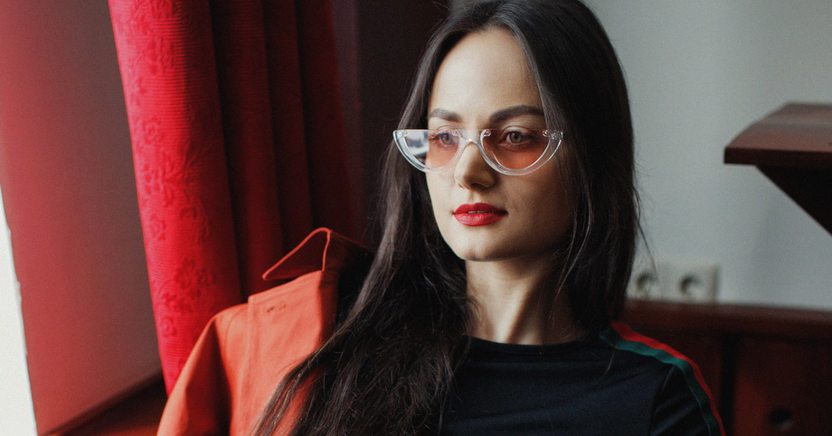 Anna Kos: NEW IN: TRENCH-COAT by BALUNOVA