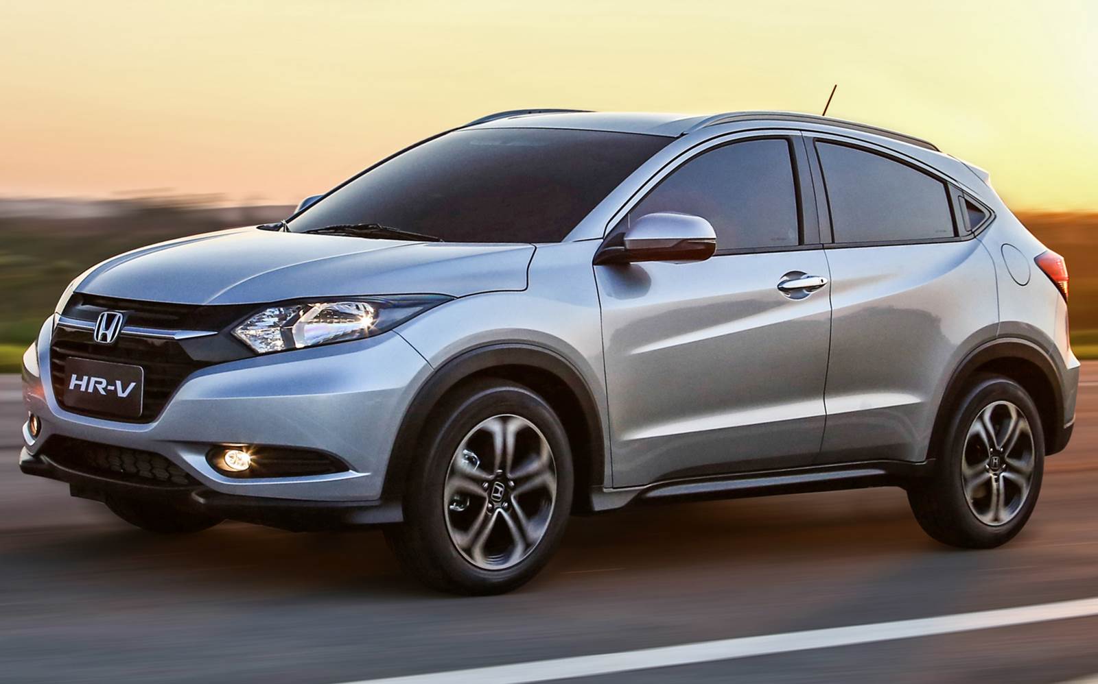 Honda HR-V: concessionárias já aceitam reserva com sinal