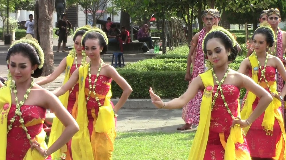 Tari Tayub | Sanggar Seni Siwa Nata Raja