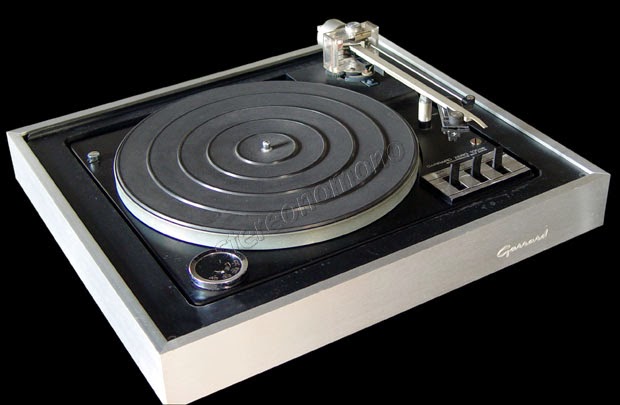 stereonomono - audio Hi Fi Compendium - 14 years on-line: Garrard Zero ...