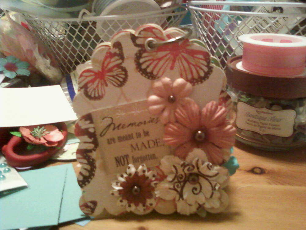 One Crafty Chick Designs