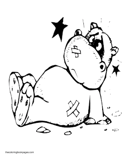 Kids Page: - STOKED-ABC3 Colouring Coloring Pages