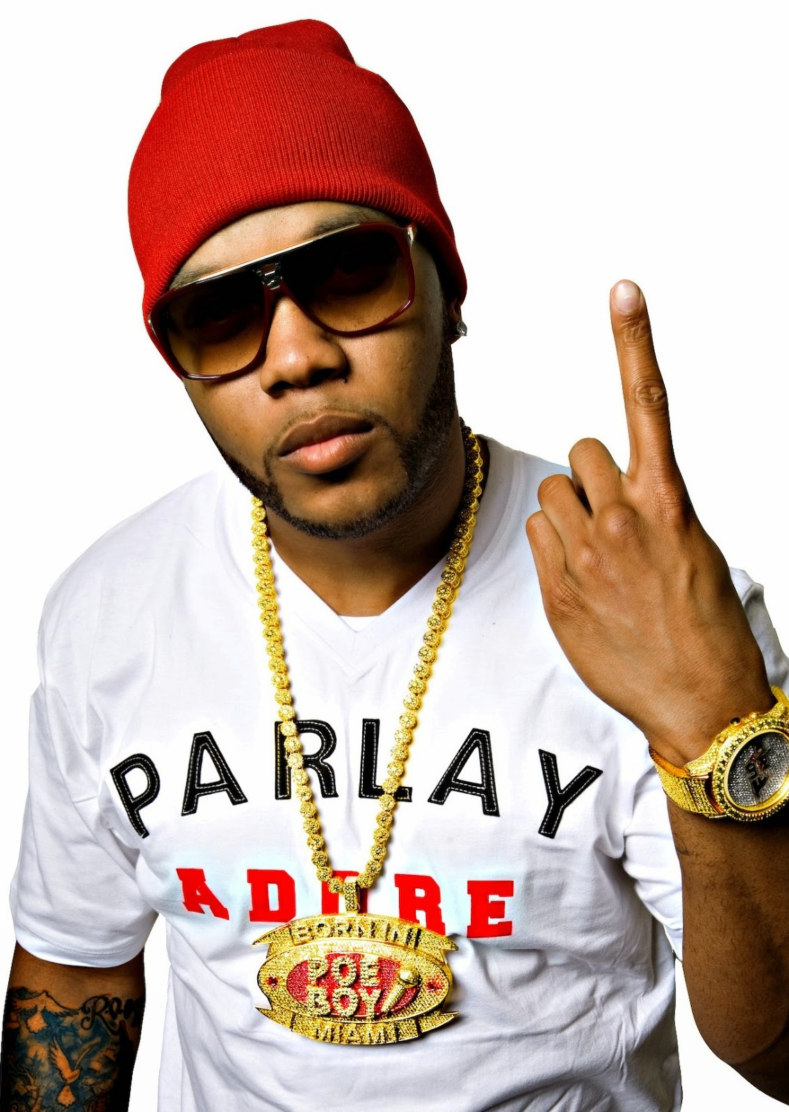 El Lavadero de las Muñecas: FLO RIDA LANZA EL VIDEO MUSICAL DE NUEVO SINGLE