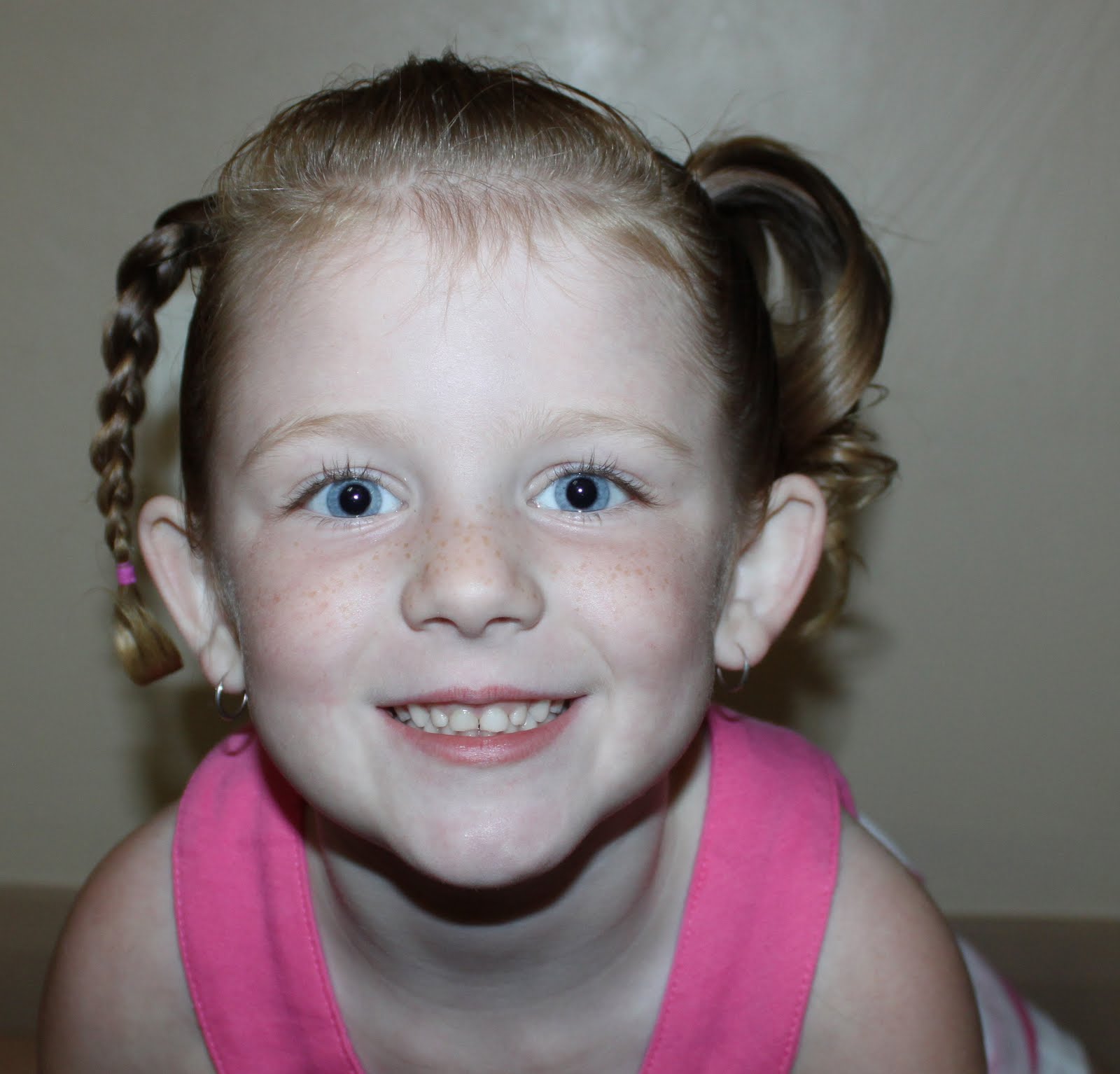 Hairstyles for Girls.. The Wright Hair: 1 Pigtail 1 Braid