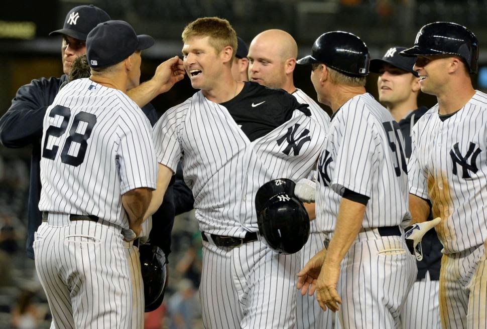 Bleeding Yankee Blue: CLUTCH PLAYERS... PRICELESS!