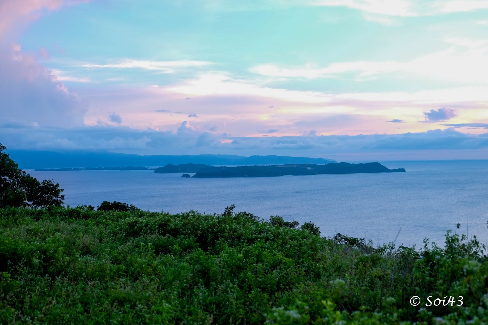 It's A Soi Thing: Carabao Island: Tagaytay Point