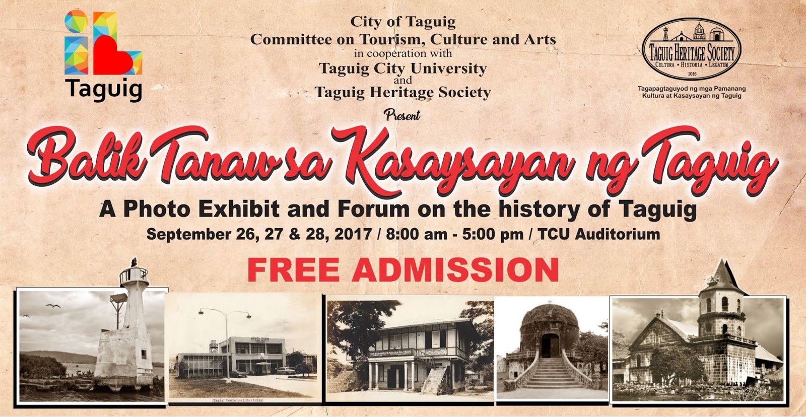 Taguig Heritage Society