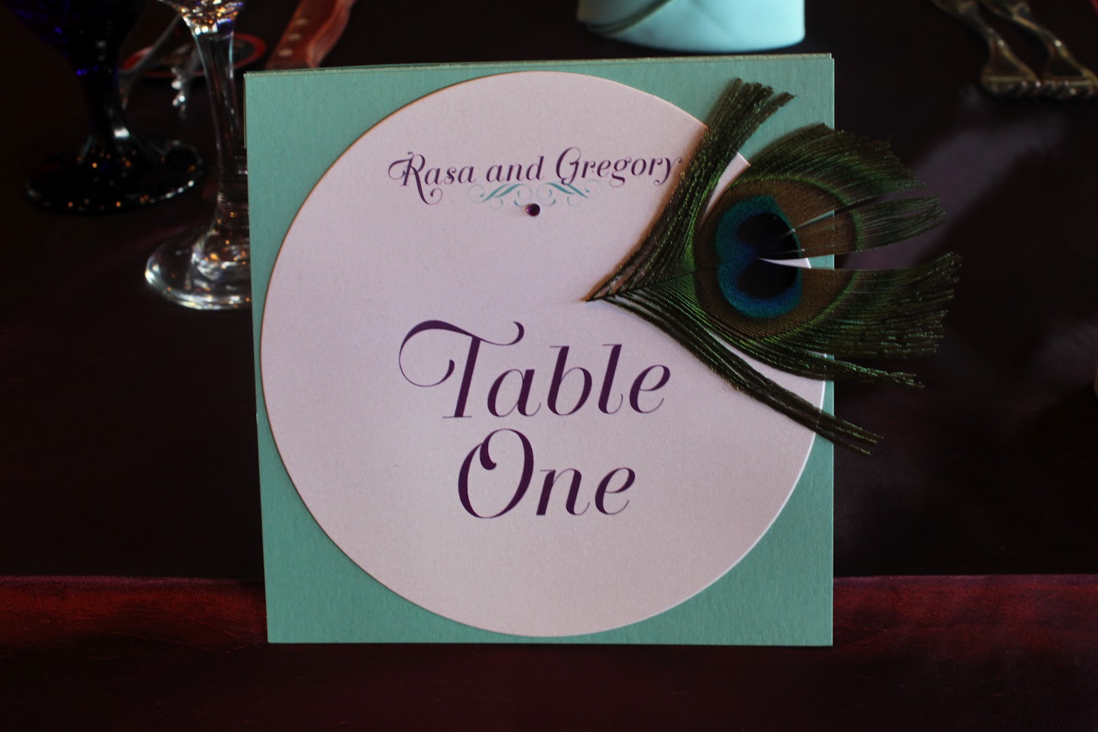 "where elegance equals to masterpiece": REAL WEDDINGS | Rasa & Gregory ...