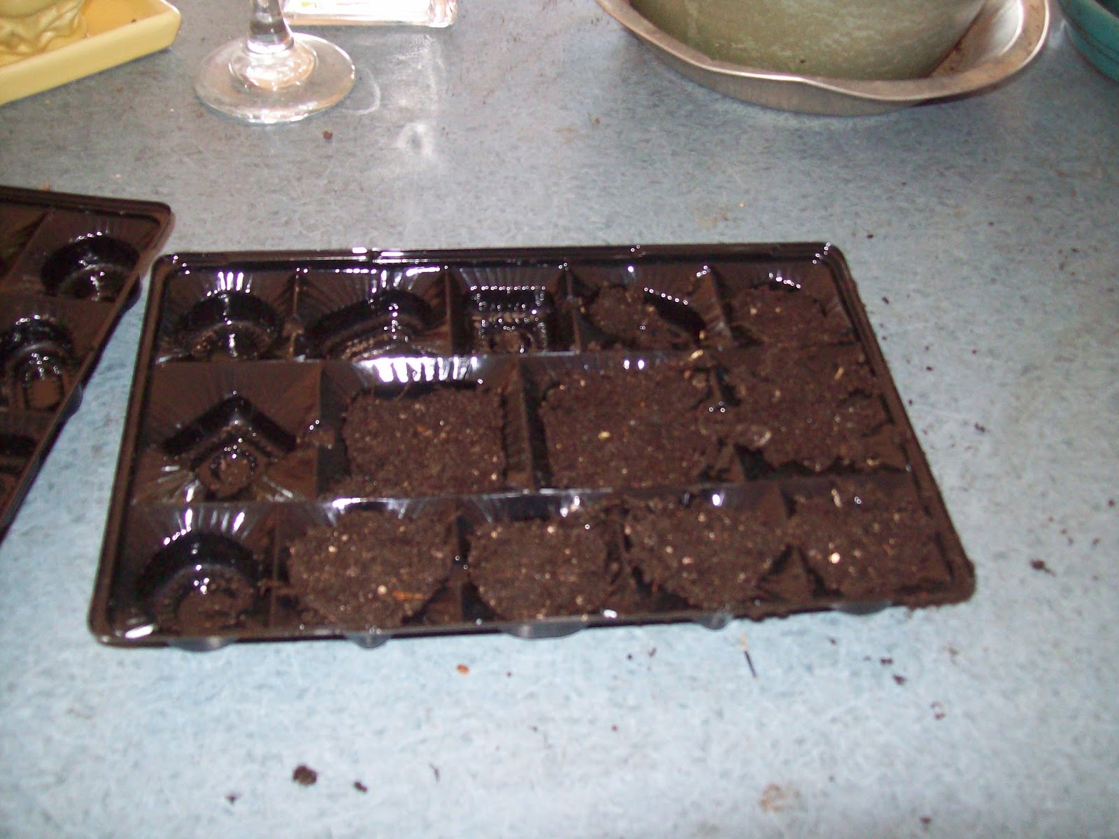 Wicked Raven Farm Blog: Let's drop a BOMB!