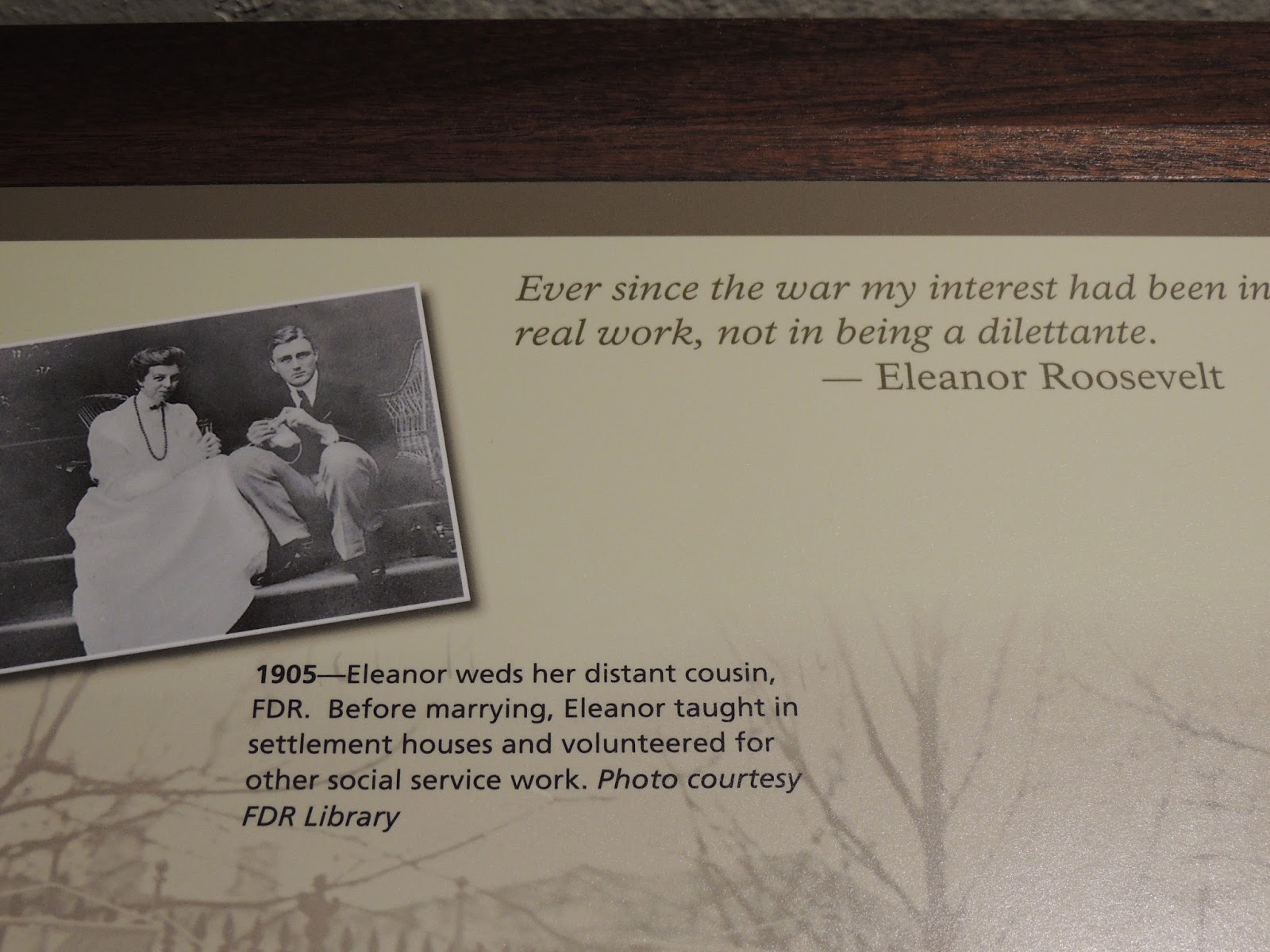 From Camping to Glamping: Eleanor Roosevelt's Val-Kill Hyde Park, NY