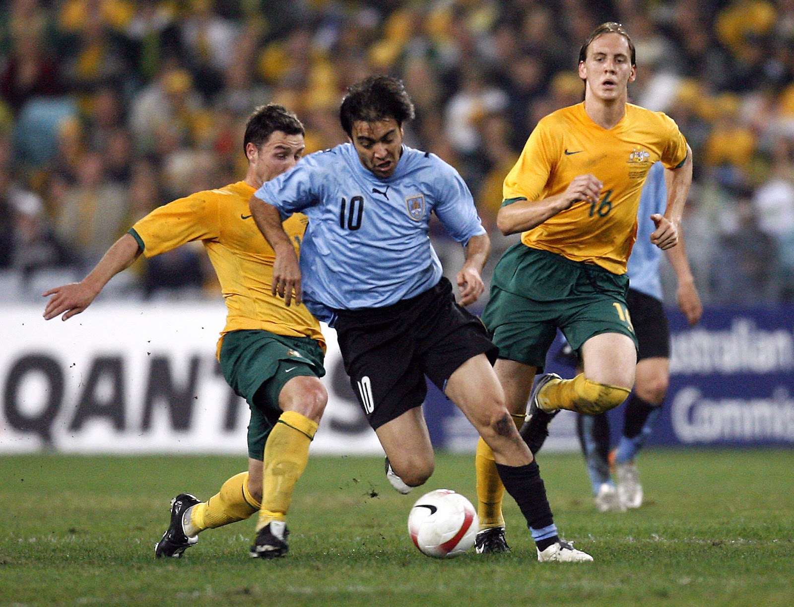 As camisas de Álvaro 'El Chino' Recoba ~ O Curioso do Futebol