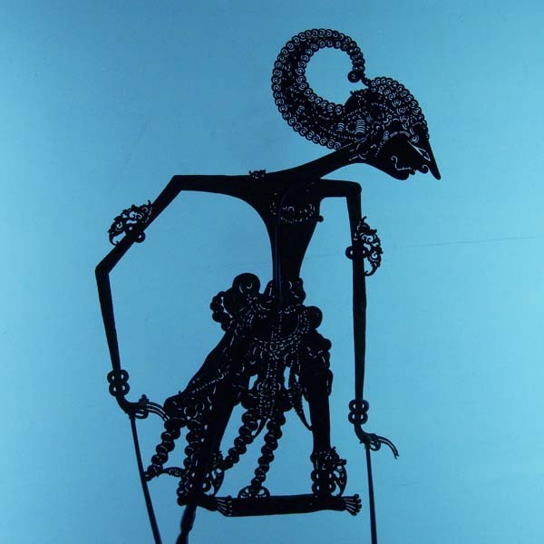 Boklet's Ploplets: Turkish Shadow Puppets