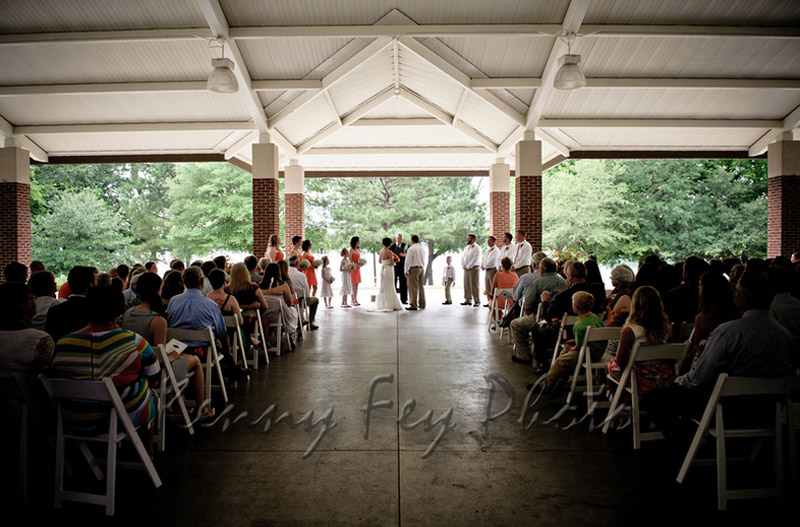Clemson Girl: Wedding Wednesday - Allison and Jason Clemson Wedding