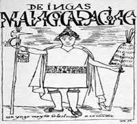 Historia del Ecuador: 5.Época Precolombina / Incario