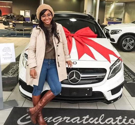 Brilliant Feed News: SA TV personality Boity Thulo gifts herself a ...