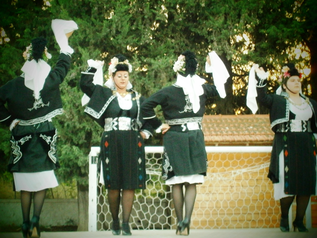 Φωτογραφιες απο το Χορο!!! Του Σ.Γ & Κ!!! ~ katarraktisvillage