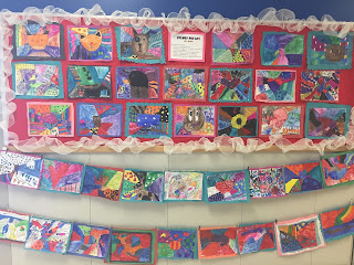 The Speckled Smock at Polser Elementary