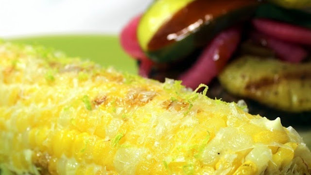 52 Ways to Cook: Elote - Mexican Grilled Corn on the Cob - Grilling ...