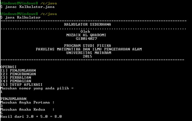 Konsep Dasar Dalam Memahami Dasar-Dasar Pemrograman Java - Gemboxin