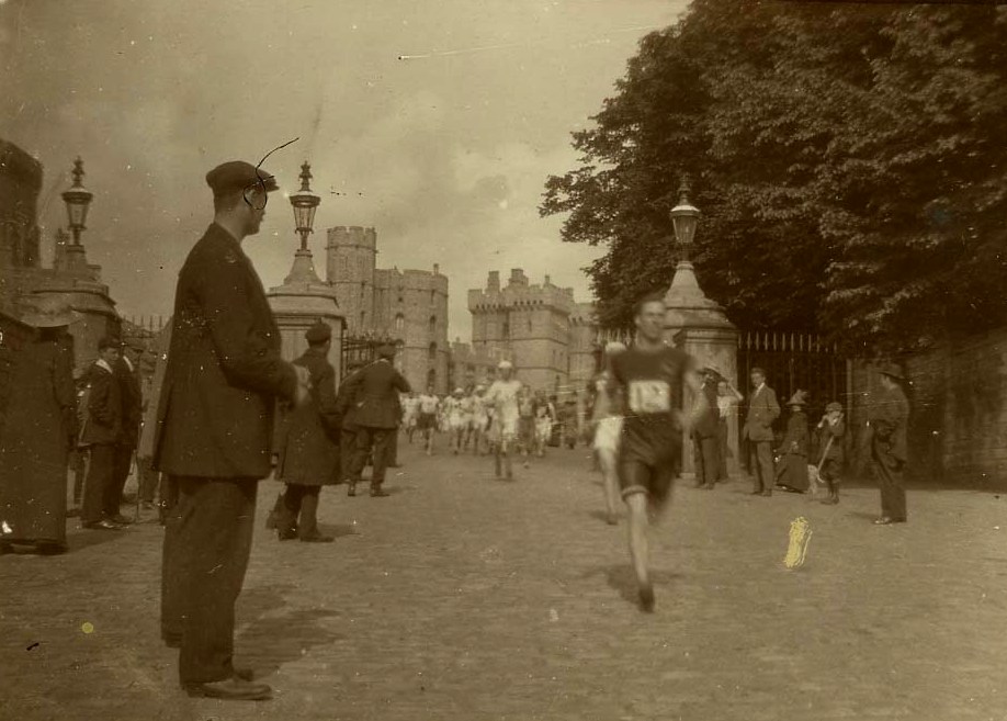 Athletics Tickets: Modern Olympics Athletics Marathon and Olympic ...