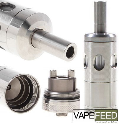 VapeFeed: SQUAPE STYLE REBUILDABLE ATOMIZER
