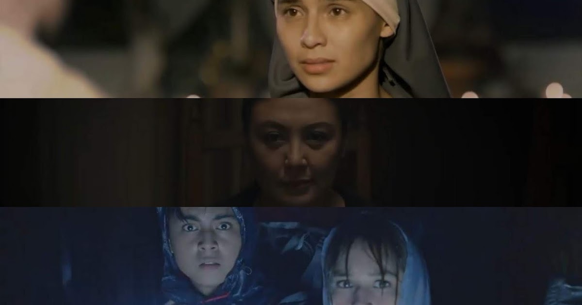 My Movie World: Three Pinoy Horror Films Hit Cinemas This May 2019