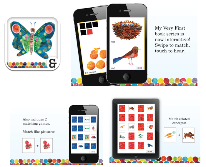 It's Playtime - Recreação em Inglês: Happy Birthday Eric Carle!!