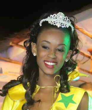 Miss Senegal 2014