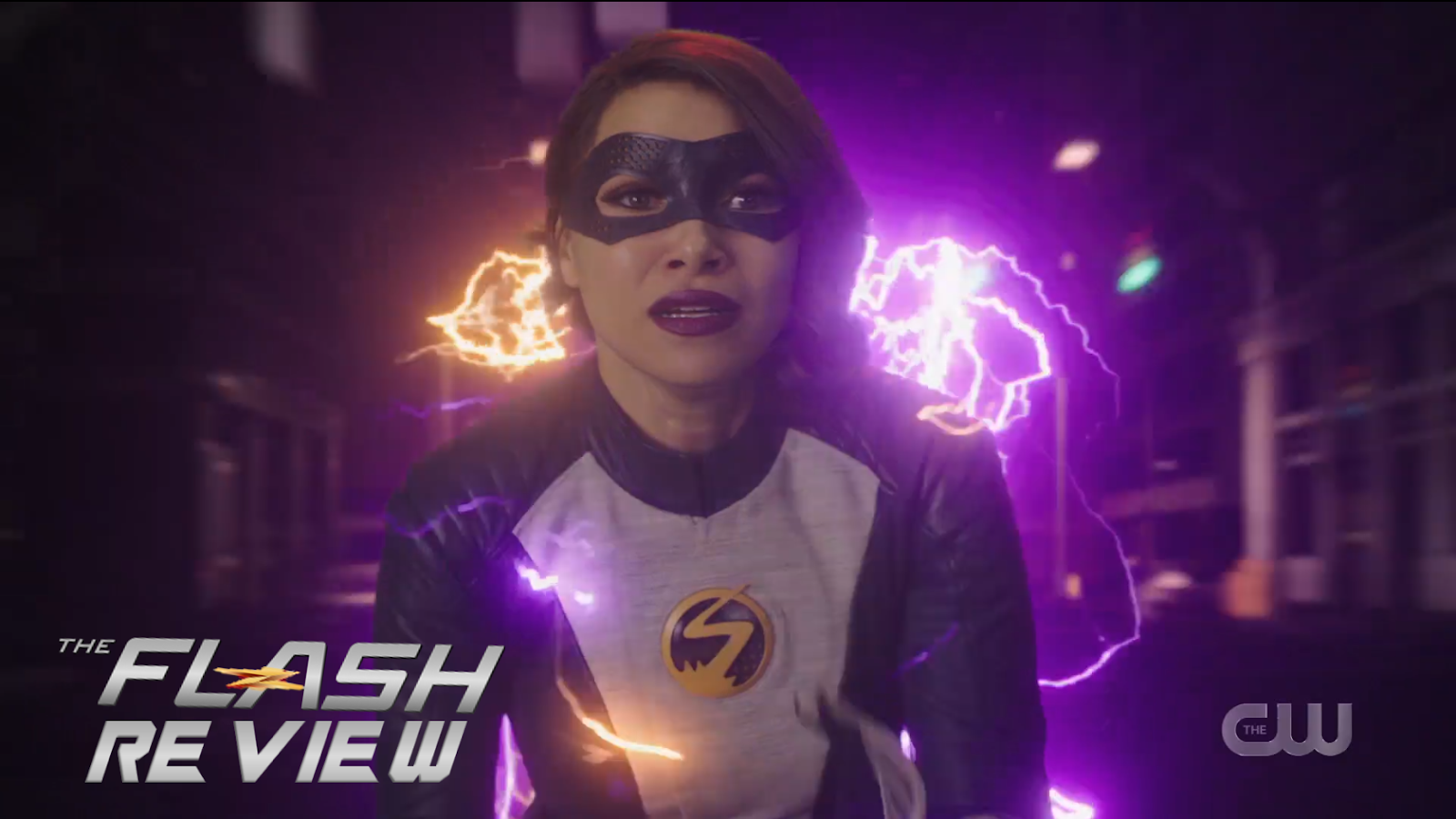THE FLASH "CAUSE AND XS" REVIEW